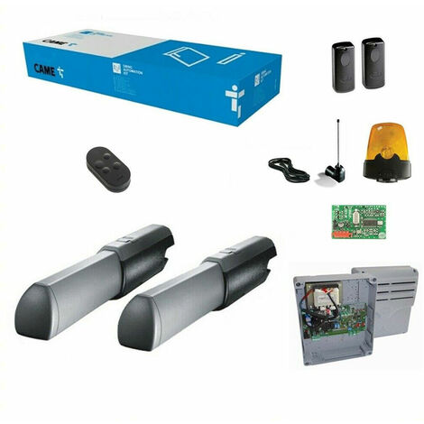 Kit Came Ati A5000 230v 5mt Automazione Cancello Battente Battenti Ante ...
