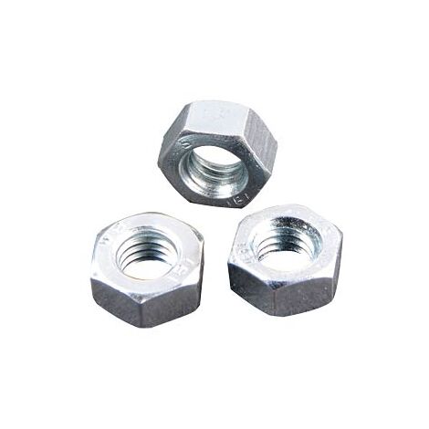 Dado Inox M6 100 Pz D002