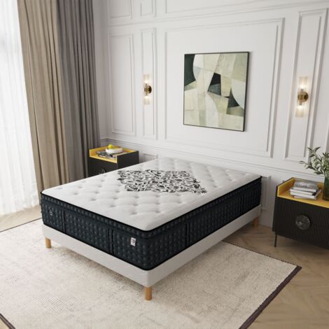 GEORGE V PALACE Matelas 160x200 Hauteur 33cm