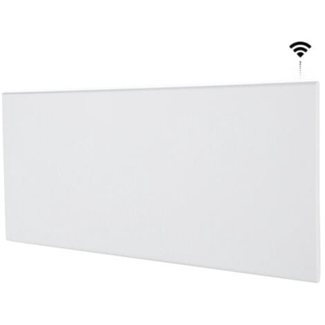 Radiador eléctrico con conexión Wi-FI ADAX - Blanco - 1000 W - NEO H 10 KWT
