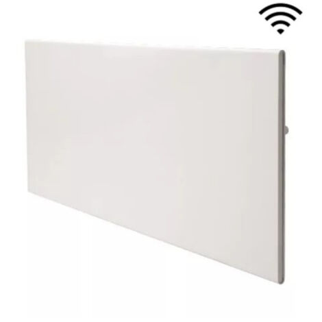 [NUNCA USADO] Radiador eléctrico ADAX con conexión Wi-FI - Blanco - 400 ...