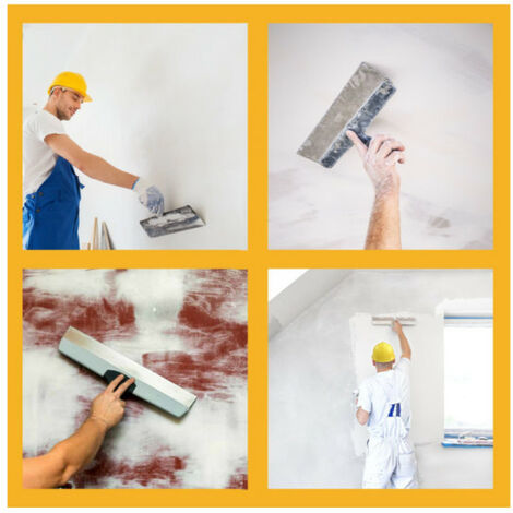 SIKA SikaWall pasta de alisado y acabado de yeso - 5kg