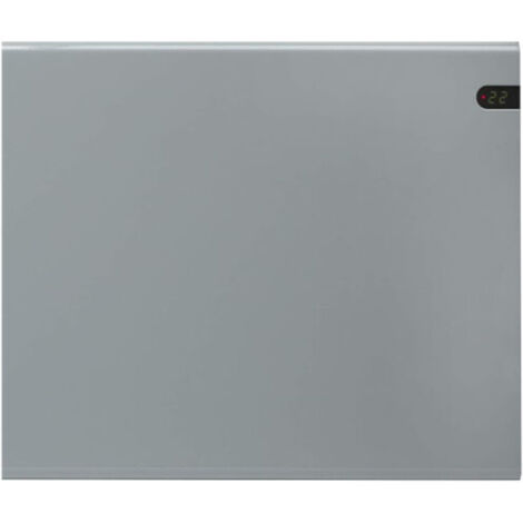 Radiador eléctrico ADAX - Plata - 400 W - 474x370x90mm - Neo Basic NP04 KDT