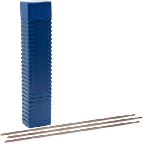 Electrodo de varilla para aceros - E7018 - básico - Ø 3.25 x 450 mm - 5 kg