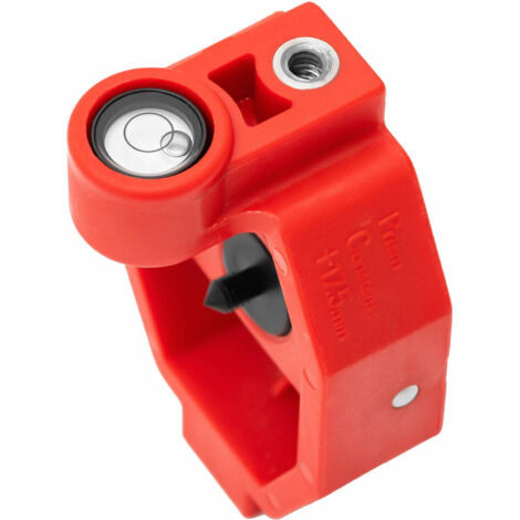 Prisma mini con vara - Ø 2,54 cm - revestimiento de cobre