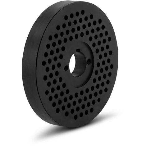 Matrice per macchina per pellet WIE-PM-1000 Wiesenfield Fori di 8 mm