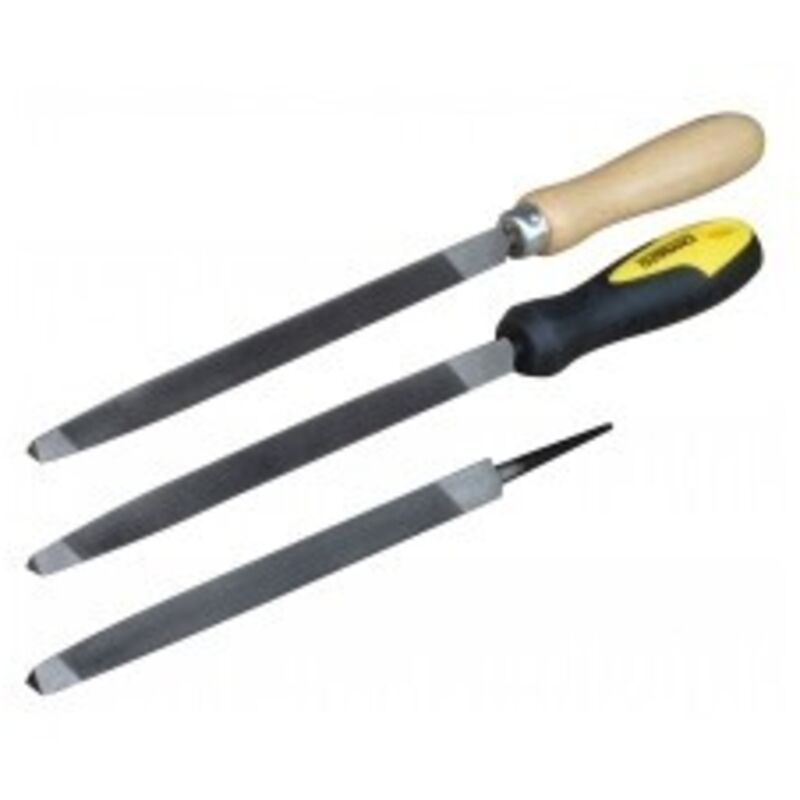 OUTIFRANCE Tiers point 150 mm à forme régulière