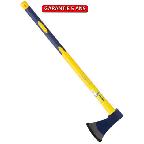 OUTILS PERRIN Hache tout usage manche composite