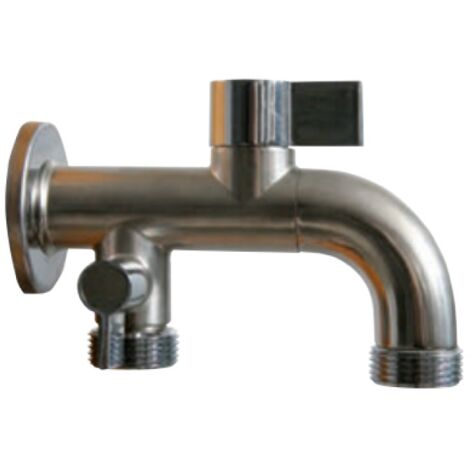 BOUTTÉ Robinet design in-two avec sortie secondaire 15x21