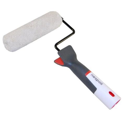 NESPOLI Mini rouleau ROLLMATIC pour lasure, huile et saturateur L. 150 ...