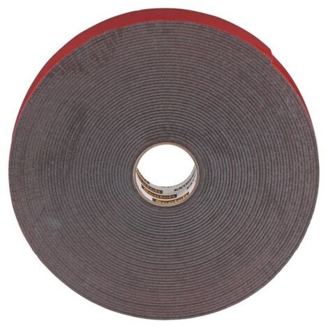SCOTCH Double face extérieur 10m x 19mm Fix 3M gris