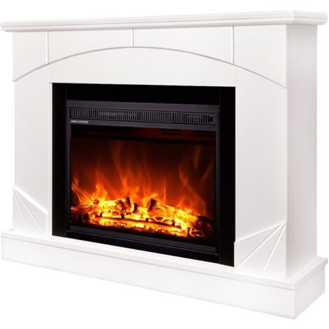 ART FLAME Cheminée électrique – Madeira & Lorance color – 1500 W – 3 ...