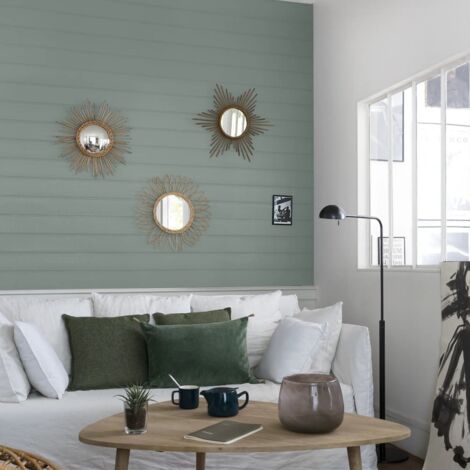 MAISON DECO Peinture Relook bois MAISON DECO, vert cedre satine, 1 l