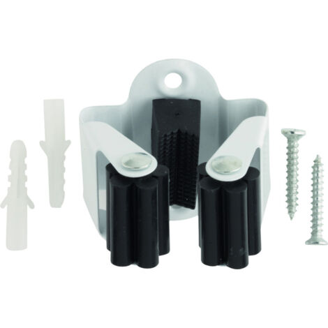 3M Crochet à visser 3M, blanc