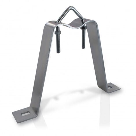 METRONIC Fixation murale de mât METRONIC