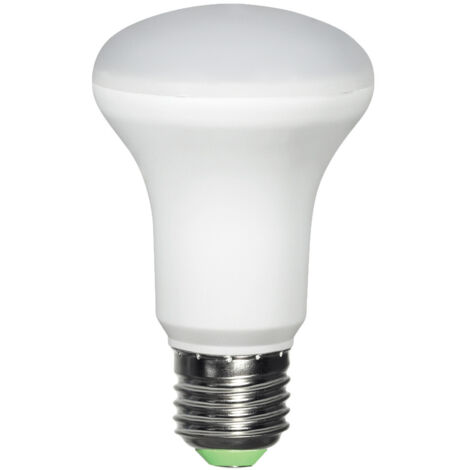 FOX LIGHT Ampoule LED Spot E27 8W 120° 3000K 640Lm