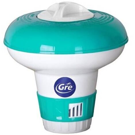 GRE Diffuseur de chlore Ø12,5cm