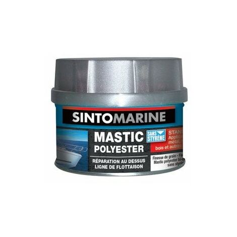 SINTO Mastic Et Durcisseur Sinto Marine Sinto, 330 G