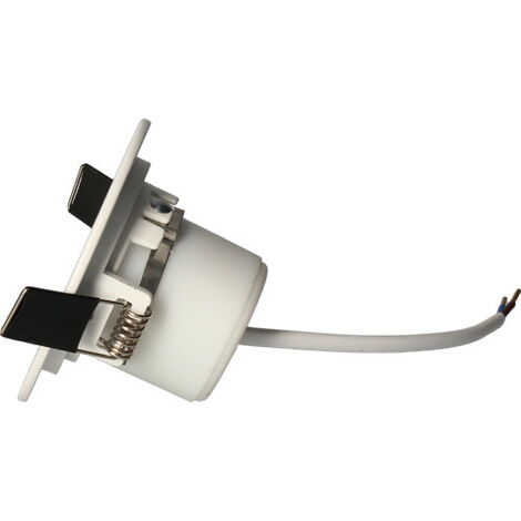 ARLUX LIGHTING KIT 3 spots blancs encastrables JADE Fixe MODULE 5W, 2 ...