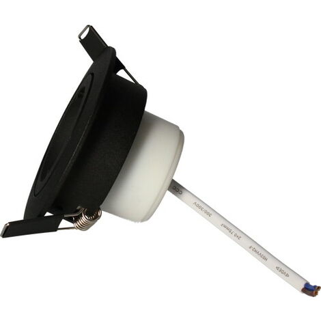 ARLUX LIGHTING KIT 3 spots noirs encastrables JADE Orient. MODULE TRIAC ...