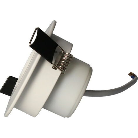 ARLUX LIGHTING KIT 3 spots blancs encastrables JADE Orient. MODULE ...