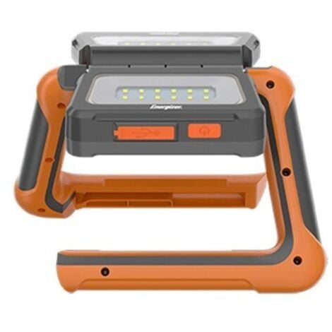 projecteur de chantier à led - energizer panel work light - 1100 lumens ...
