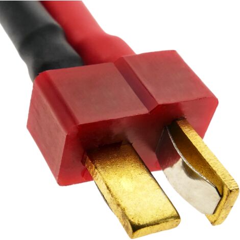 BeMatik - Câble T PLUG femelle vers 2 x T PLUG mâle 30cm 14AWG PAR ...