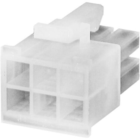 BeMatik - 0039012060 2x03 connecteur d"alimentation MOLEX-Pin (Boîtier ...