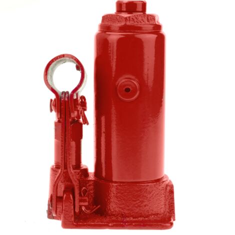 Cric bouteille hydraulique pour changer une roue de voiture 2T ...