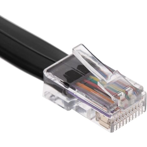BeMatik - Cable RJ48-M/M (10P10C) 2m