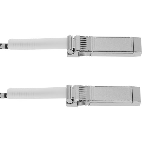 BeMatik - Câble SFF-8431 SFP + à la SFP + SFF-8431 10 Gigabit 2m
