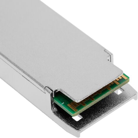 BeMatik - QSFP + Câble SFF-8436-4 SFF-8431 SFP + 40 Gigabit 1m