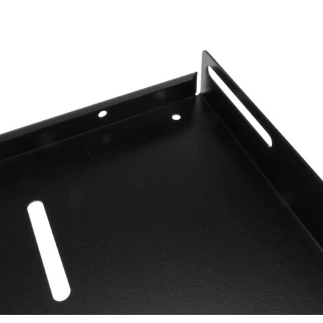 RackMatic - Plateau fixe pour Rack 19 avec largeur 490 mm et fond 350 mm