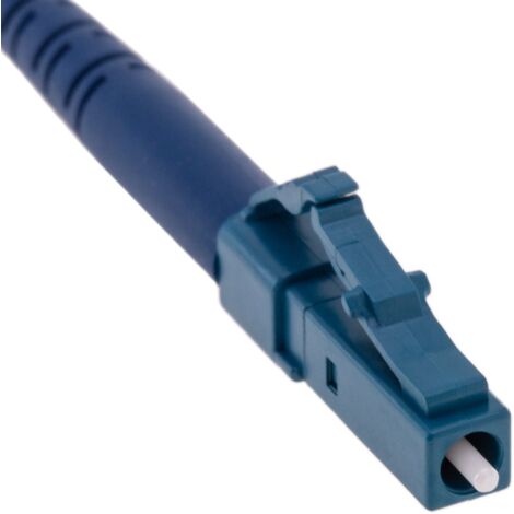 BeMatik - Câble fibre optique LC / PC vers SC / APC 5m monomode simplex ...