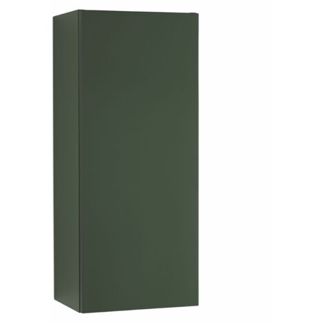 Pensile sospeso reversibile 30 x 71 cm GIGLIO Verde Opaco