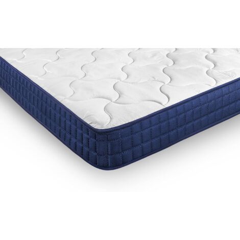 Colchón Viscoelástico Relax Edition Altura 15 cm, Medida: 80x180 cm