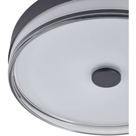 LED Plafonnier à intensité variable 'Aldorin' pour salon & salle à manger