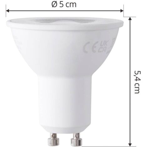 LED Ampoule GU10 'LED-Leuchtmittel Gu10'