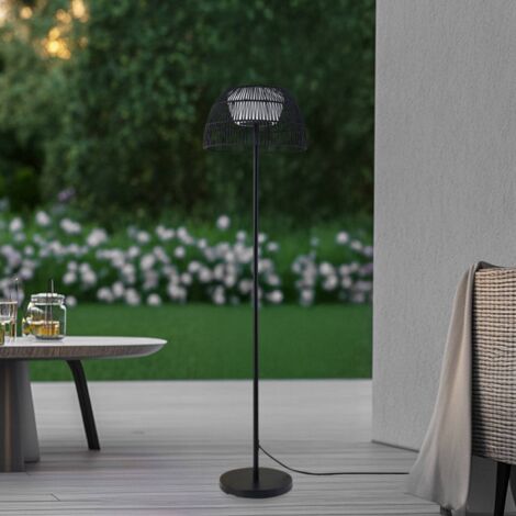 LED Luminaire de terrasse 'Heribio' en métal