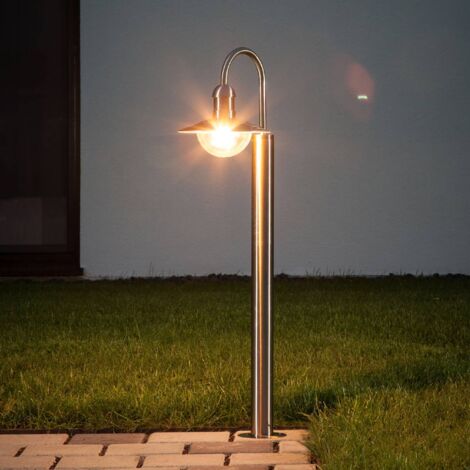 Luminaire extérieur à intensité variable 'Damion' en inox