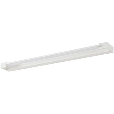 LED Applique Murale 'Jora' en aluminium pour salle de bain