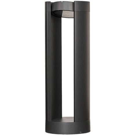 LED Borne Eclairage Exterieur 'Dylen' en aluminium