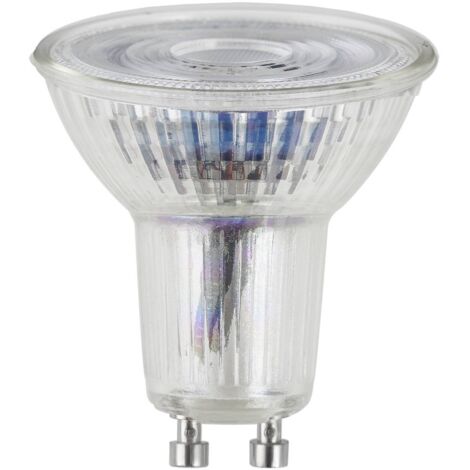 LED Ampoule GU10 'Gu10 LED 4,5W' en verre