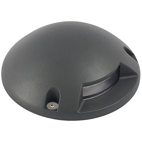 LED Luminaire extérieur 'Huban' en aluminium