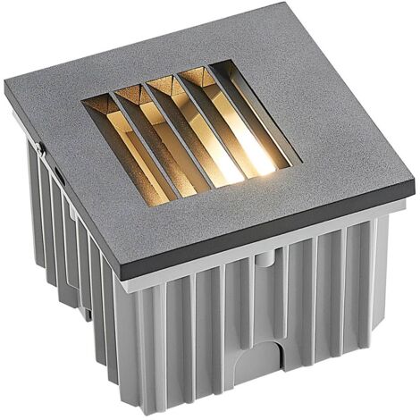 Projecteur encastrable dans le mur à intensité variable 'Makio' en ...