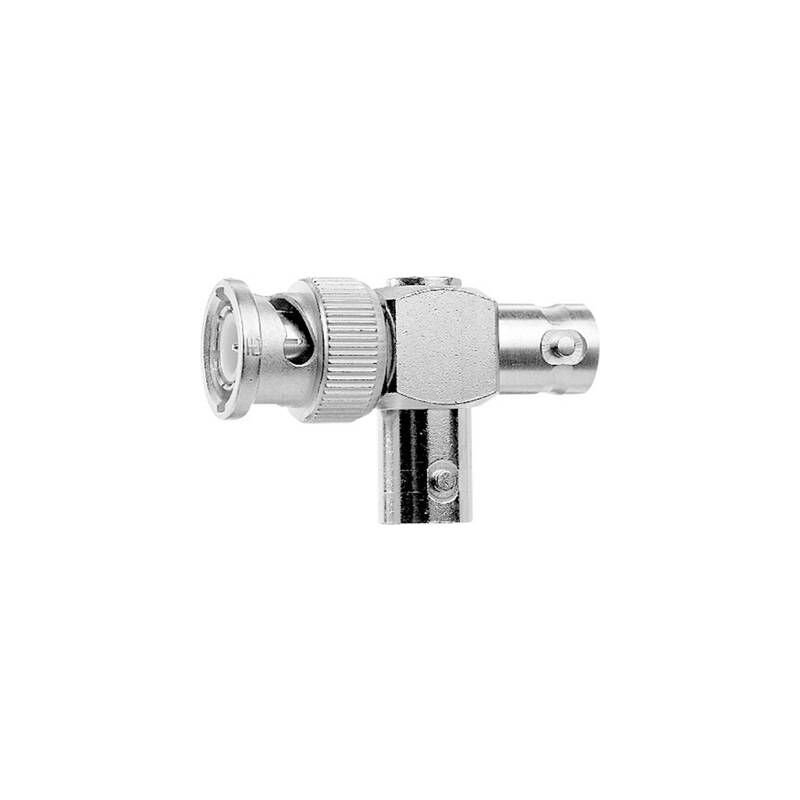 ADAPTATEUR BNC TELEGÄRTNER J01004A0616 BNC MÂLE - BNC FEMELLE, BNC ...