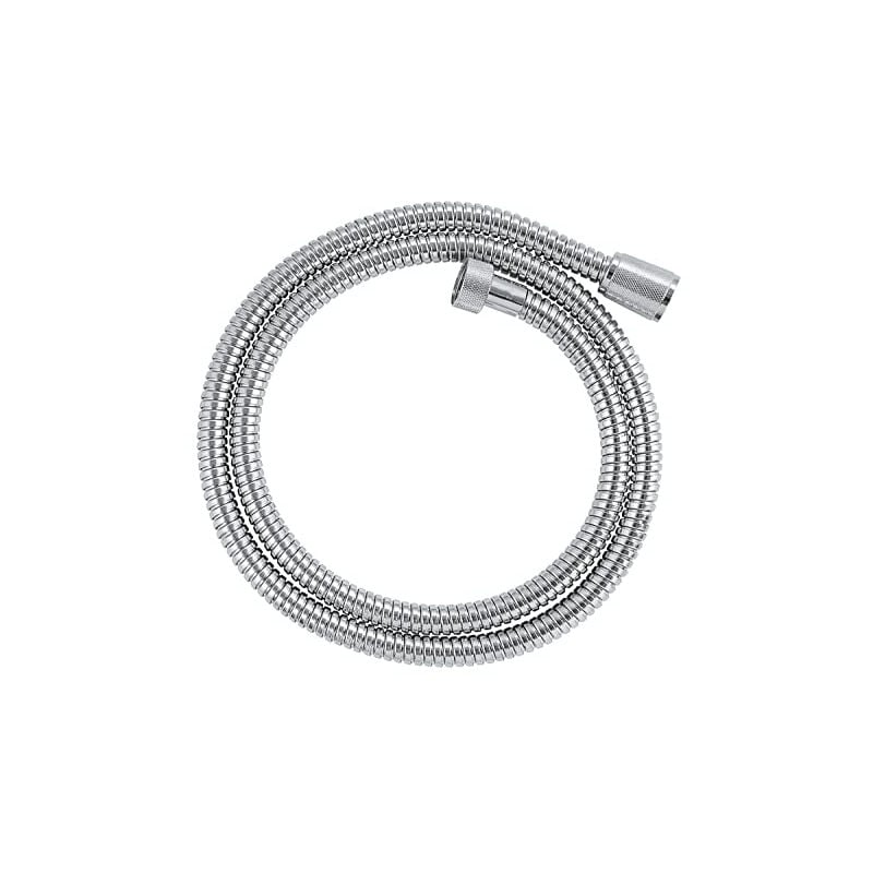 GROHE FLEXIBLE TUYAU DE DOUCH SALLE DE BAINS VITALIOFLEX MéTALLIQUE ...