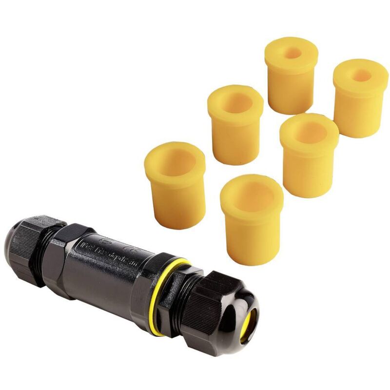 CONNECTEURDECÂBLES DEKO LIGHT 930571 (Ø X L) 32.56 MM X 112.53 MM 1 PC(S)