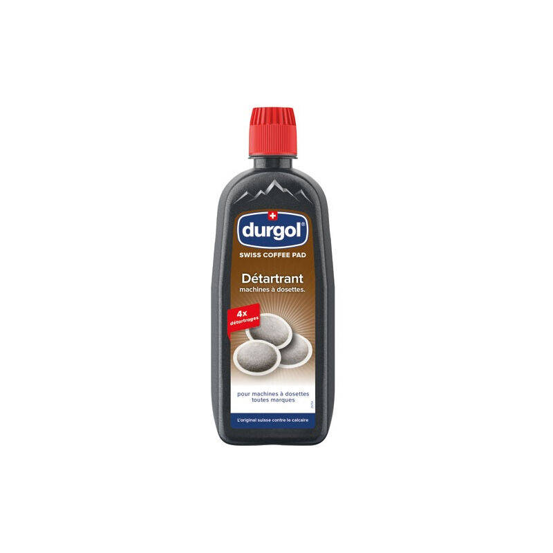 DURGOL DURGOL DETARTRAN MACHINE DOSETTE 500ML 1181863