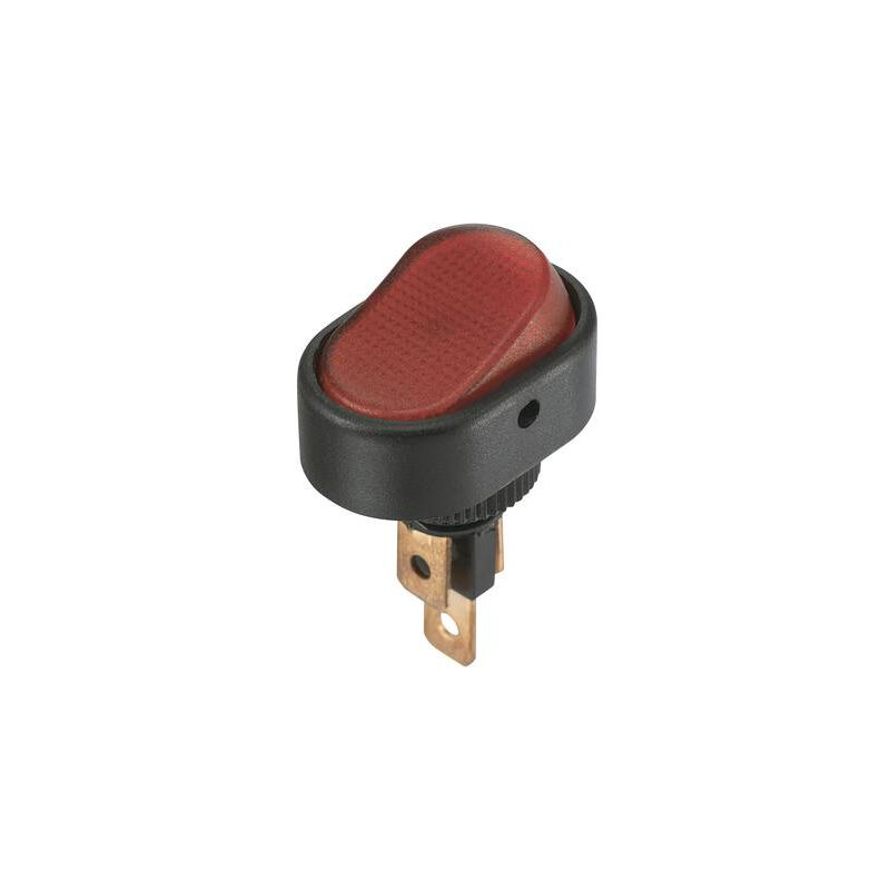 TRU COMPONENTS INTERRUPTEUR À BASCULE TC-R13-133B3 12 V/DC 30 A 1 X OFF/ON À ACCROCHAGE 1 PC(S ...